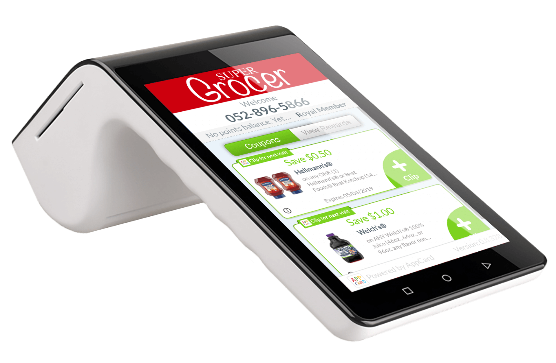 AppCard Grocery Tech Updates: Summer 2019 - AppCard