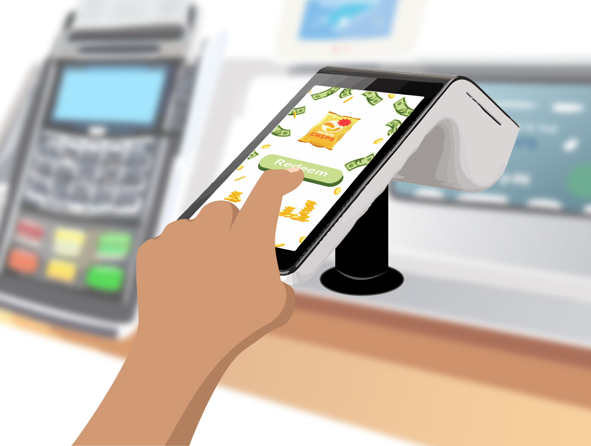 Proof in the Data - AppCard